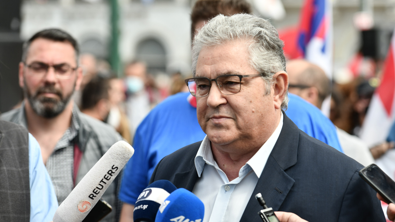 KKE | Κομμουνιστικό Κόμμα Ελλάδας